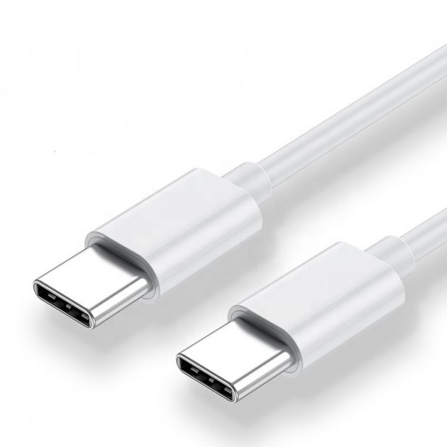 Кабель для Apple USB-C - USB-C 1 м (MUF72ZE/A) – фото, отзывы ...