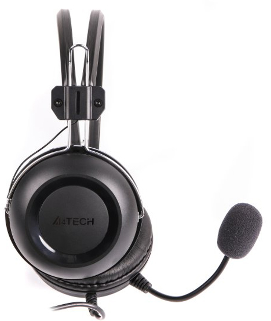 Наушники A4Tech HU-35 Black (4711421952408) купить в интернет-магазине ...