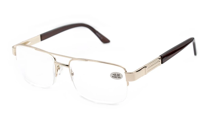 Очки с диоптриями Verse 21139S-C3 +6.00 – купить онлайн на ROZETKA