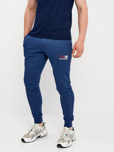 Спортивные штаны мужские New Balance NB Sport Core Plus MP23901NNY XXL ...
