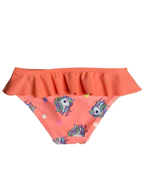 Детские плававочки с единорогом Keyzi Licornes K 92 Коралловый ...