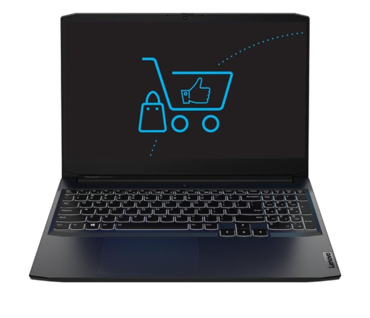 Игровой ноутбук Lenovo IdeaPad Gaming 3-15 / AMD Ryzen™ 7 5800H / RAM ...