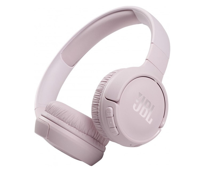 Наушники беспроводные JBL Tune 510BT (JBLT510BTROSEU) полноразмерные ...