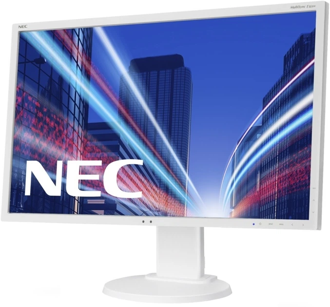 Монітор 23" NEC MultiSync EA234WMI (1920x1080), IPS W-LED, Class A, Б/В ...