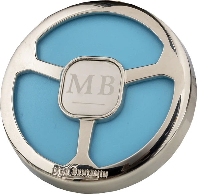 Ароматизатор воздуха Max Benjamin Blue Azure (km_0739) – фото, отзывы ...