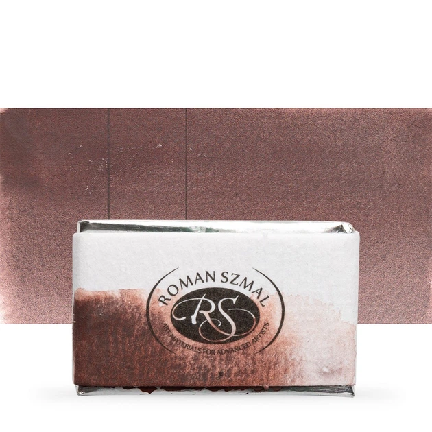 Акварель 248 HEMATITE (VIOLET SHADE) у кюветі 2,5 мл AQUARIUS extra ...