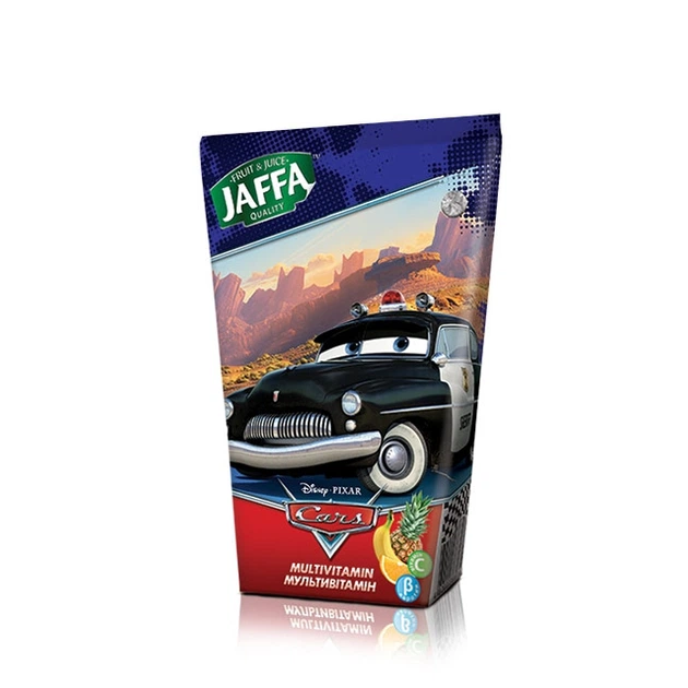 Сок Jaffa Мультифрукт Minions 0.125л (4820003689714) от продавца: VizOK ...