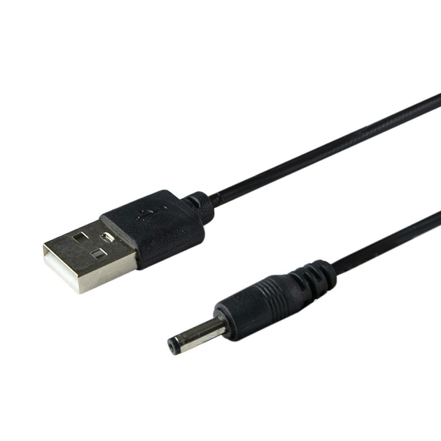 Кабель для роутера Wi-Fi USB-DC 3.5x1.35 mm TTech Черный – фото, отзывы ...