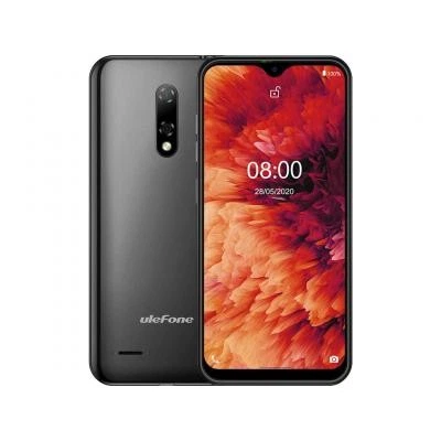 Мобільний телефон Ulefone Note 8P 2/16Gb Black (6937748733546). 297528 ...