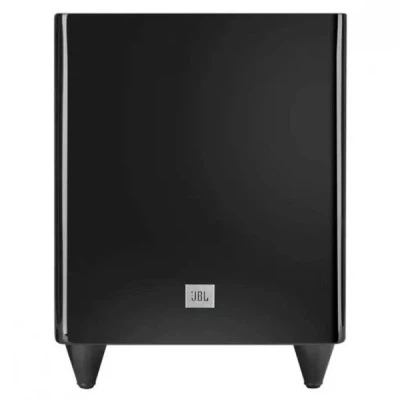 Домашній сабвуфер JBL SUB 80P Black (JBLSUB80PBLKEU) – фото, отзывы ...