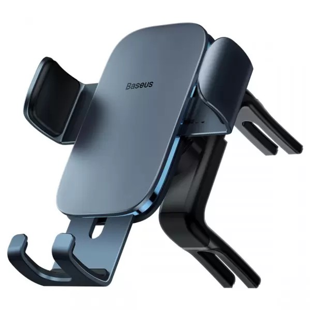 Автодержатель для телефона Baseus Metal AgeⅡ Gravity Car Mount ...