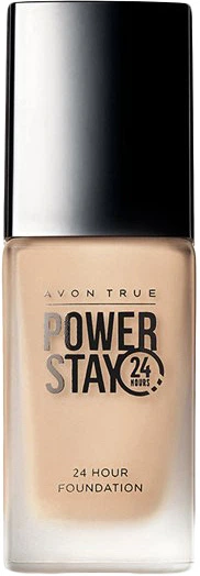 Тональний крем Avon Power Stay 24 години стійкості Light Beige Світлий ...