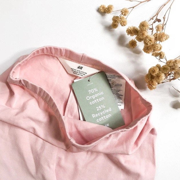 Шорты-велосипедки H&M 116 см розовый артикул Л423 от продавца: Topotuli – в интернет-магазине ...