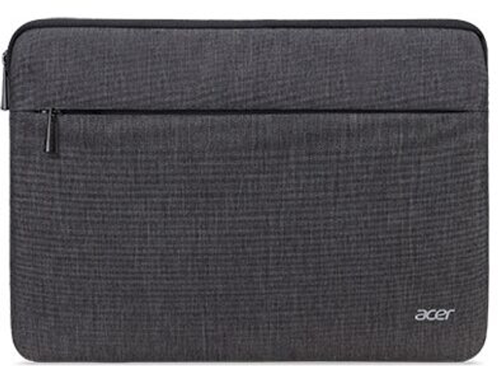 Чехол для ноутбука Acer Protective Sleeve Dual 15" Grey (NP.BAG1A.293 ...