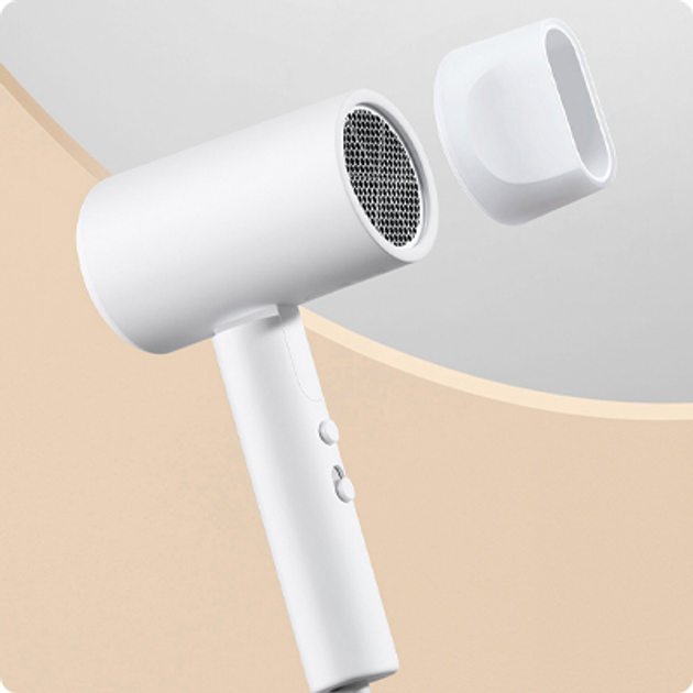 Портативный складной фен Mijia H101 1600 Вт дорожный фен – фото, отзывы ...