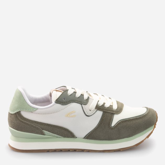 Женские кроссовки Camel Active Fog 24133006 36 (5US) 22.9 см Белый ...