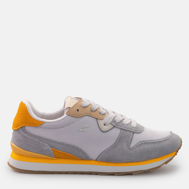 Женские кроссовки Camel Active Fog 24133006 41 (9US) 26.3 см Серые ...