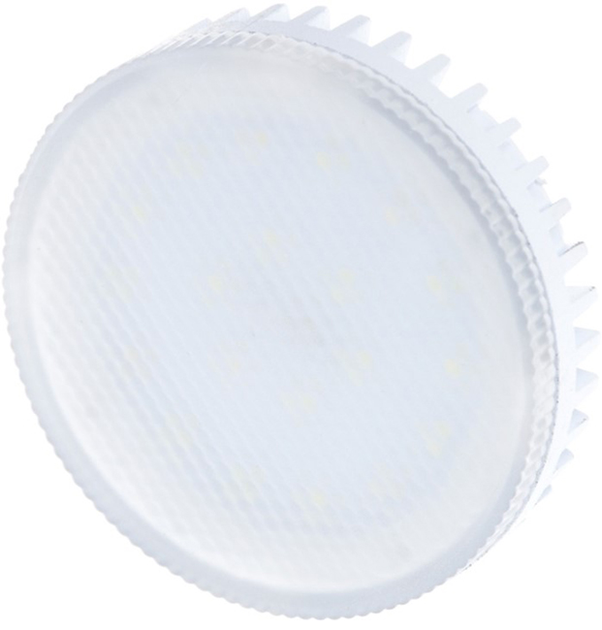 Светодиодная лампа Brille LED GX53 10W 20 pcs WW GX53-A SMD2835 (32-349 ...