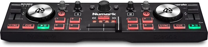 Numark DJ2GO2 Touch (DJ2GO2TOUCH) – фото, отзывы, характеристики в ...