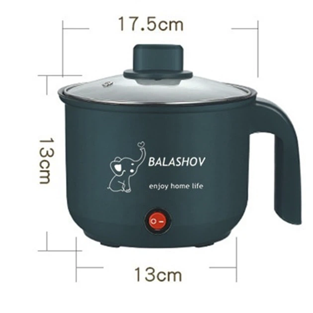 Електрокаструля скороварка Balashov Balashov 1.5 л (1012-469-00) – фото, відгуки, характеристики ...