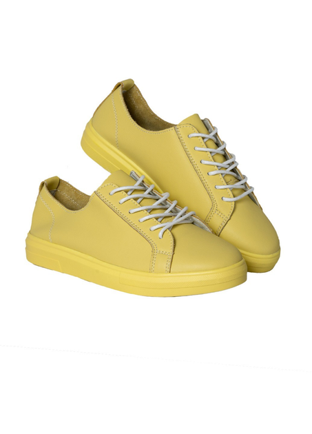 Кеды Lifexpert 31829 37 желтые от продавца: ModneShoes – в интернет ...