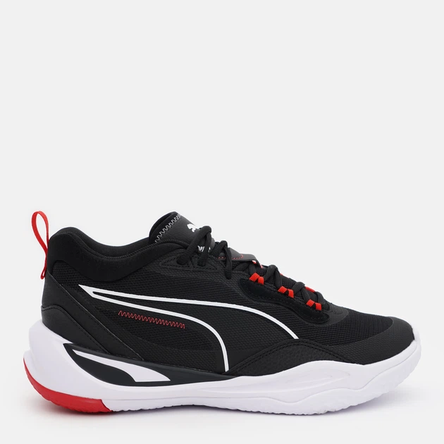 Мужские кроссовки Puma Playmaker 38584101 44.5 (10UK) 29 см Jet Black ...