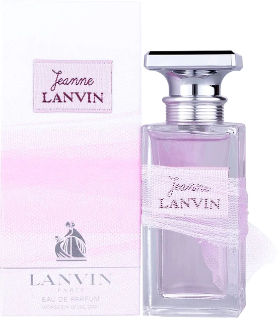 Парфумована вода для жінок Lanvin Jeanne Lanvin 50 мл (3386460010405 ...