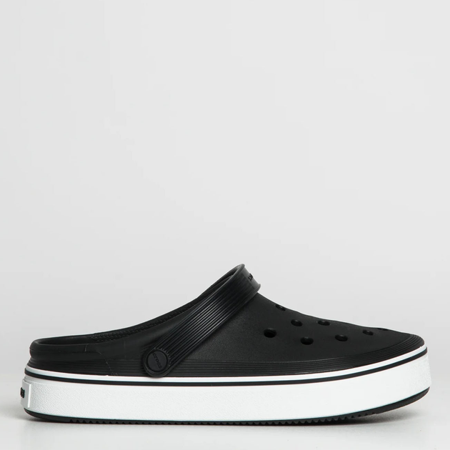 Мужские кроксы Crocs Crocband Clean Off Court Clog 208371-001 42-43 (M9 ...