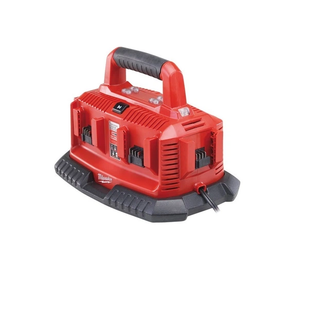 Зарядная станция Milwaukee M1418 C6 (4932430086) – фото, отзывы ...