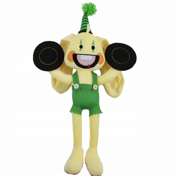 Банзо Банни Кролик мягкая игрушка 40 см - Poppy Bunzo Bunny Rabbit ...