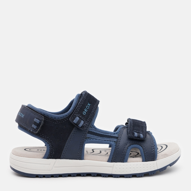 Подростковые сандалии для мальчика Geox J35AVA-01522-C0700 37 Синие ...