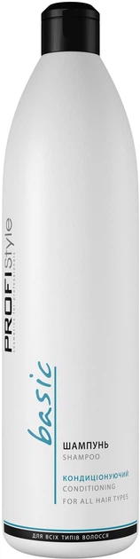 Кондиционирующий шампунь для волос Profi Style Basic Shampoo ...