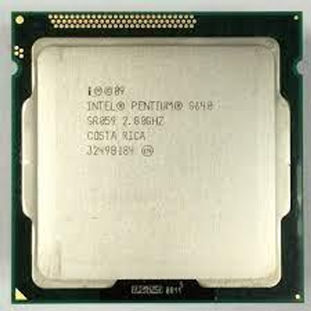Процессор Intel G640 2.80 GHz/3 MB кеш/HD Graphics 3Gen/s1155 Б/У ...