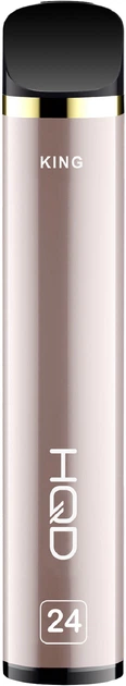 Одноразовая электронная сигарета HQD King 6.5 мл 5% Капучино ...