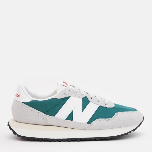 Чоловічі кросівки New Balance 237 V1 MS237OB 40.5 (7.5US) 25.5 см Синій ...