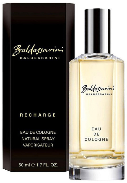 Одеколон для мужчин Baldessarini Recharge – в интернет-магазине ROZETKA ...