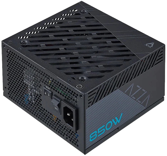 Блок питания AZZA PSAZ-850G ATX3.0 850 Вт – фото, отзывы, характеристики в интернет-магазине ...