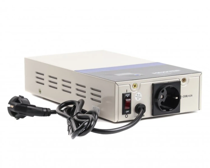 Стабілізатор Maxxter MX-AVR-DW1000-01 (1000 BA ) 600 Вт. – фото, отзывы ...