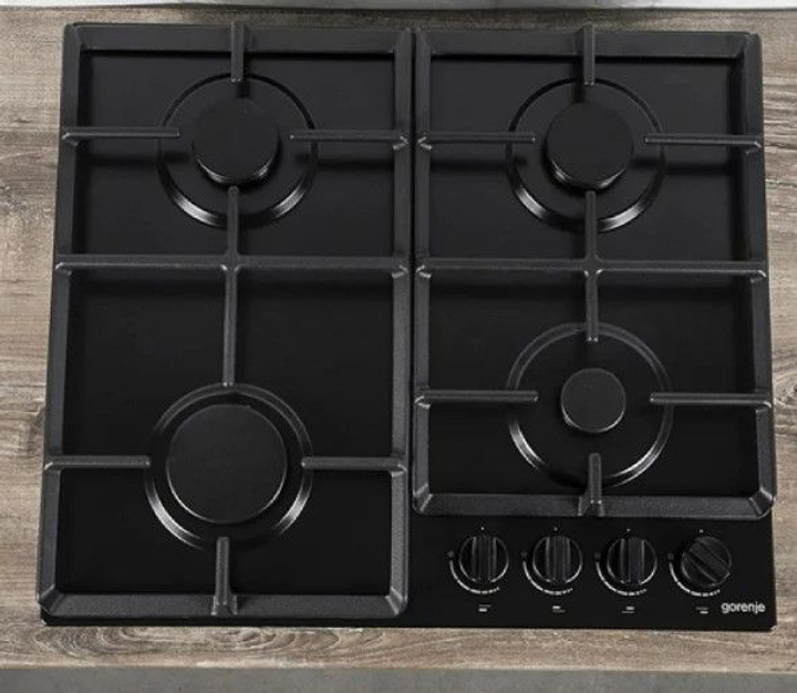 Газовая варочная поверхность gorenje g641eb – фото, отзывы ...