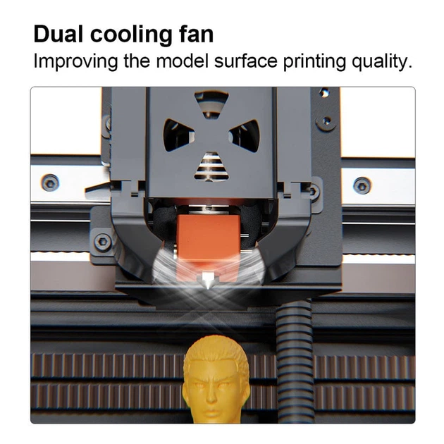 3д-принтер FlyingBear Reborn 2 – фото, відгуки, характеристики в інтернет-магазині ROZETKA від ...