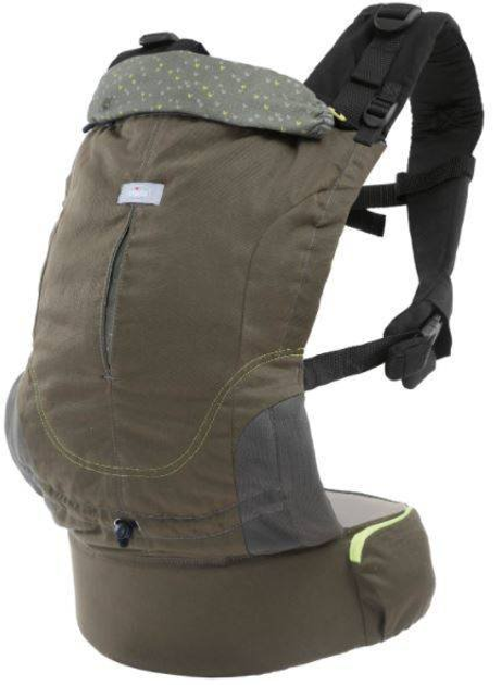 Сумка-кенгуру Chicco Myamaki Fit Leaf – низкие цены, кредит, оплата ...