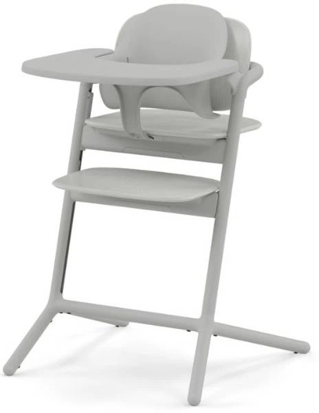 Стульчик для кормления Cybex Gold Lemo 4in1 Suede Grey – фото, отзывы ...