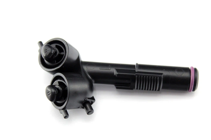 Форсунка омывателя фар лев. 95562816300 TQParts для Porsche Cayenne ...