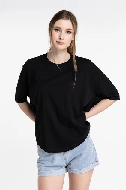 Футболка Kuzey 3150 M Чорний (2000989067689) від продавця: WearZone – в ...