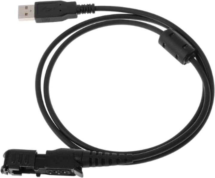 Кабель для программирования радиостанций Motorola серии DP4000 ...