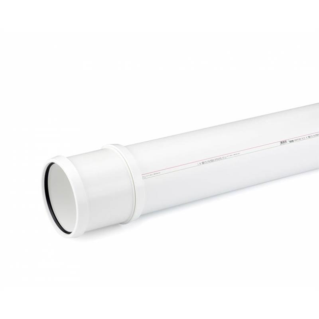 Канализационная труба Rehau Raupiano Plus 40-250мм полипропилен/RAU-PP ...