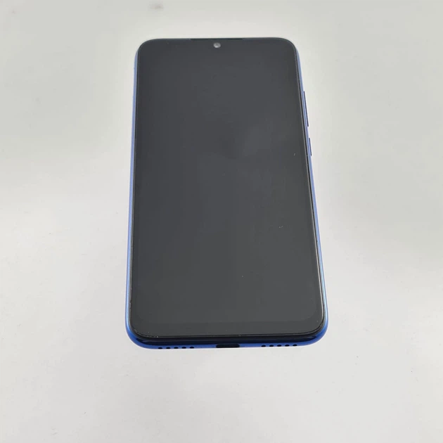Xiaomi Redmi Note 7 128 GB Neptune Blue (2C00007915) БО – фото, відгуки, характеристики в ...