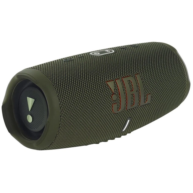 Акустична система JBL Charge 5 Green (JBLCHARGE5GRN) – фото, отзывы ...