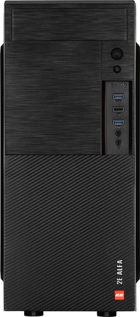 Корпус 2E Alfa E1903U із БЖ 400 Вт (2E-E1903U-400) – фото, відгуки, характеристики в інтернет ...