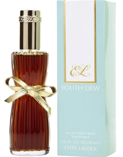 Парфумована вода для жінок Estee Lauder Youth Dew 67 мл (27131017752 ...